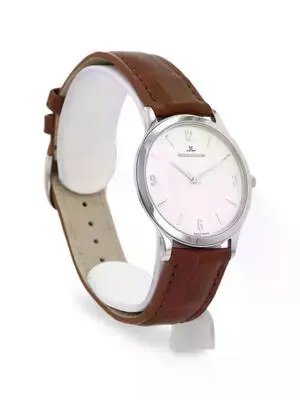 JAEGER-LECOULTRE 2000s Master Ultra Thin 34mm Watch