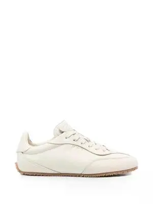 Axel Arigato Daze Leather Lace-up Sneakers - Neutrals