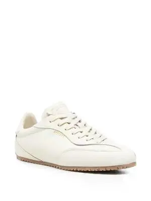 Axel Arigato Daze Leather Lace-up Sneakers - Neutrals