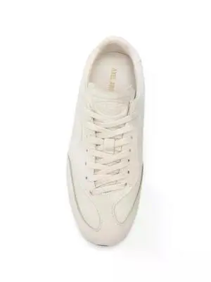 Axel Arigato Daze Leather Lace-up Sneakers - Neutrals