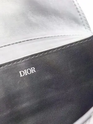 Dior Saddle Belt Bag