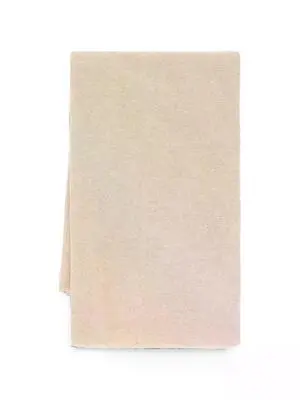 EMERSON RENALDI Knitted Scarf - Neutrals