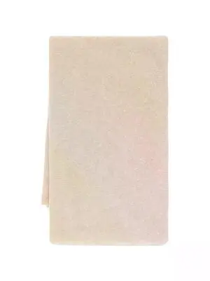 EMERSON RENALDI Knitted Scarf - Neutrals
