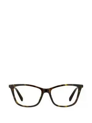 Marc Jacobs Cat-eye Frame Glasses - Brown
