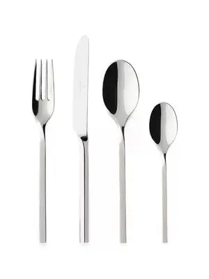 VILLEROY & BOCH Polished-finish Cutlery Set - Silver