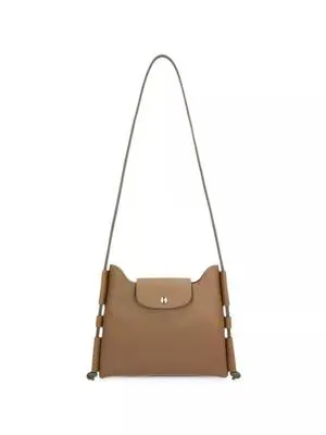 Longchamp Small Le Pliage Xtra Crossbody Bag - Brown