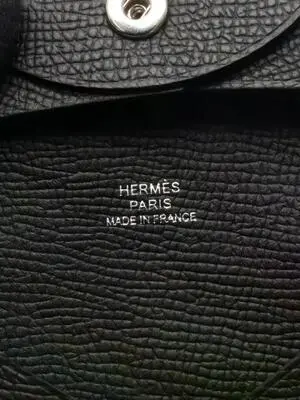 Hermès Bastia Epsom Coin Purse