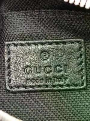 Gucci Blondie Shoulder Bag - Black