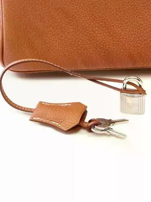 Hermès 30 Birkin Handbag - Brown