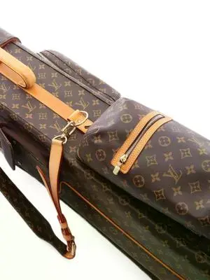 LOUIS VUITTON Monogram Golf Bag