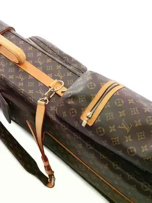 LOUIS VUITTON Monogram Canvas Golf Bag