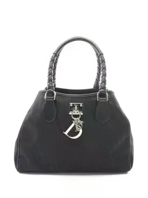 Dior Trotter Tote Bag - Black