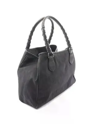 Dior Trotter Tote Bag - Black