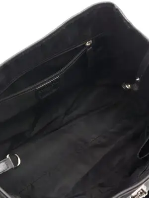 Dior Trotter Tote Bag - Black