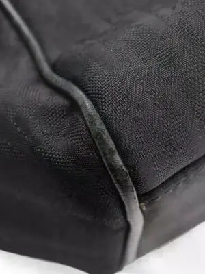 Dior Trotter Tote Bag - Black