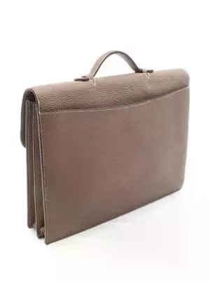 Hermès 2010 Sac Adepesh Briefcase