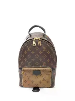 LOUIS VUITTON Palm Springs Backpack - Brown
