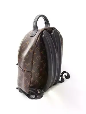 LOUIS VUITTON Palm Springs Backpack - Brown