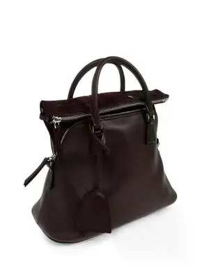 MAISON MARGIELA 5ac Mini Tote Bag