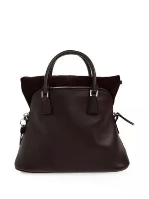 MAISON MARGIELA 5ac Mini Tote Bag