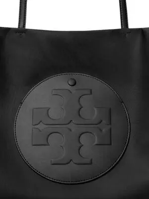 Tory Burch Logo-embossed Tote Bag