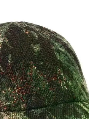 Henrik Vibskov Jacquard Weave Cap