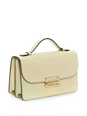 Victoria Beckham Small Dorian Leather Cross Body Bag