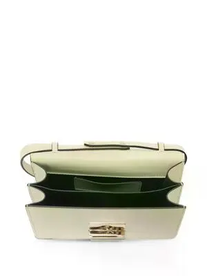 Victoria Beckham Small Dorian Leather Cross Body Bag