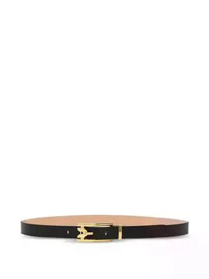 Victoria Beckham Dorian Belt - Black