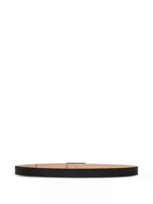 Victoria Beckham Victoria Beckham Dorian Frame Belt Black