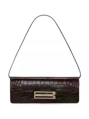 Victoria Beckham Dorian East-west Bag - Brown