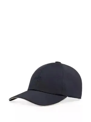 AURELIEN Logo-embroidered Baseball Cap