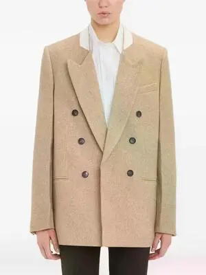 Victoria Beckham Beatrice Double-breasted Blazer