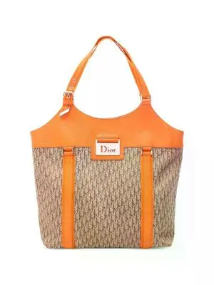 Dior Monogram Tote Bag