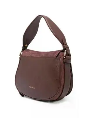 COCCINELLE Suede Tote Bag