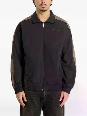 RIPNDIP X Puma T7 Track Jacket - Black