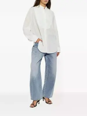 RÓHE Bib-front Shirt