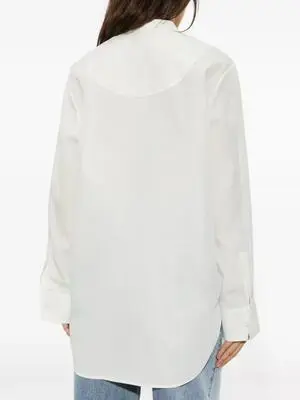 RÓHE Bib-front Shirt