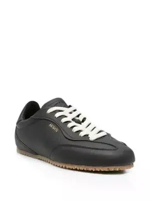 Axel Arigato Daze Leather Sneakers - Black