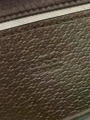Gucci Mini Ophidia Gg Supreme Shoulder Bag