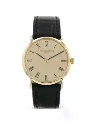 VACHERON CONSTANTIN 1970 Round Case Watch - Gold