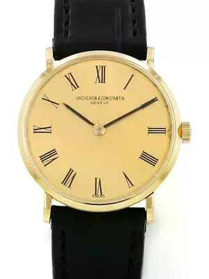 VACHERON CONSTANTIN 1970 Round Case Watch