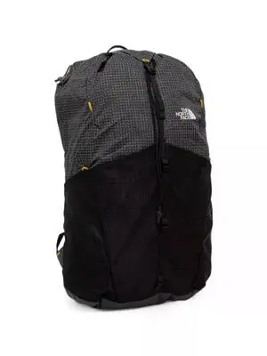 The North Face Clyffe Grid-print Mesh-panel Backpack