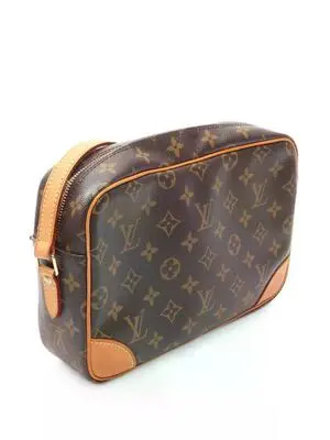 LOUIS VUITTON 2004 Trocadero 27 Monogram Shoulder Bag