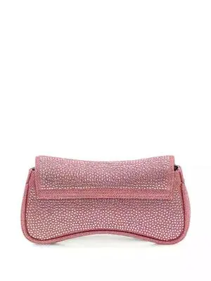 DIESEL® Small Play Rhinestone-embellished Shoulder Bag