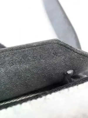 Hermès Airbag Zip Shoulder Bag - Grey