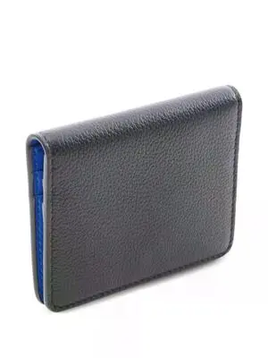 Celine Triomphe Leather Card Holder
