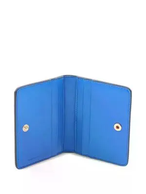 Celine Triomphe Leather Card Holder