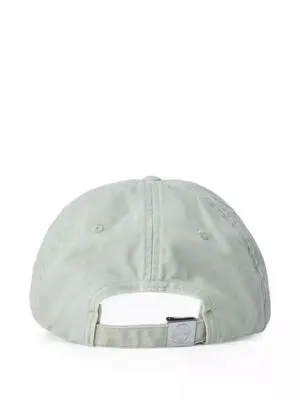 Stone Island Logo-embroidered Baseball Cap - Neutrals