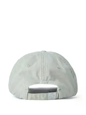 Stone Island Logo-embroidered Baseball Cap - Neutrals
